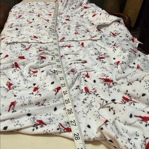 Secret Treasures | Intimates & Sleepwear | Secret Treasures White Red ...
